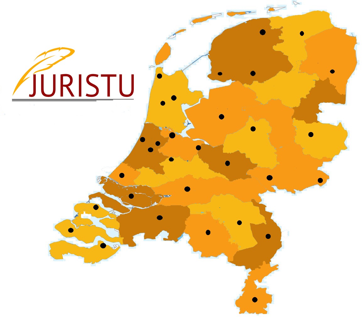 Map - Juristu